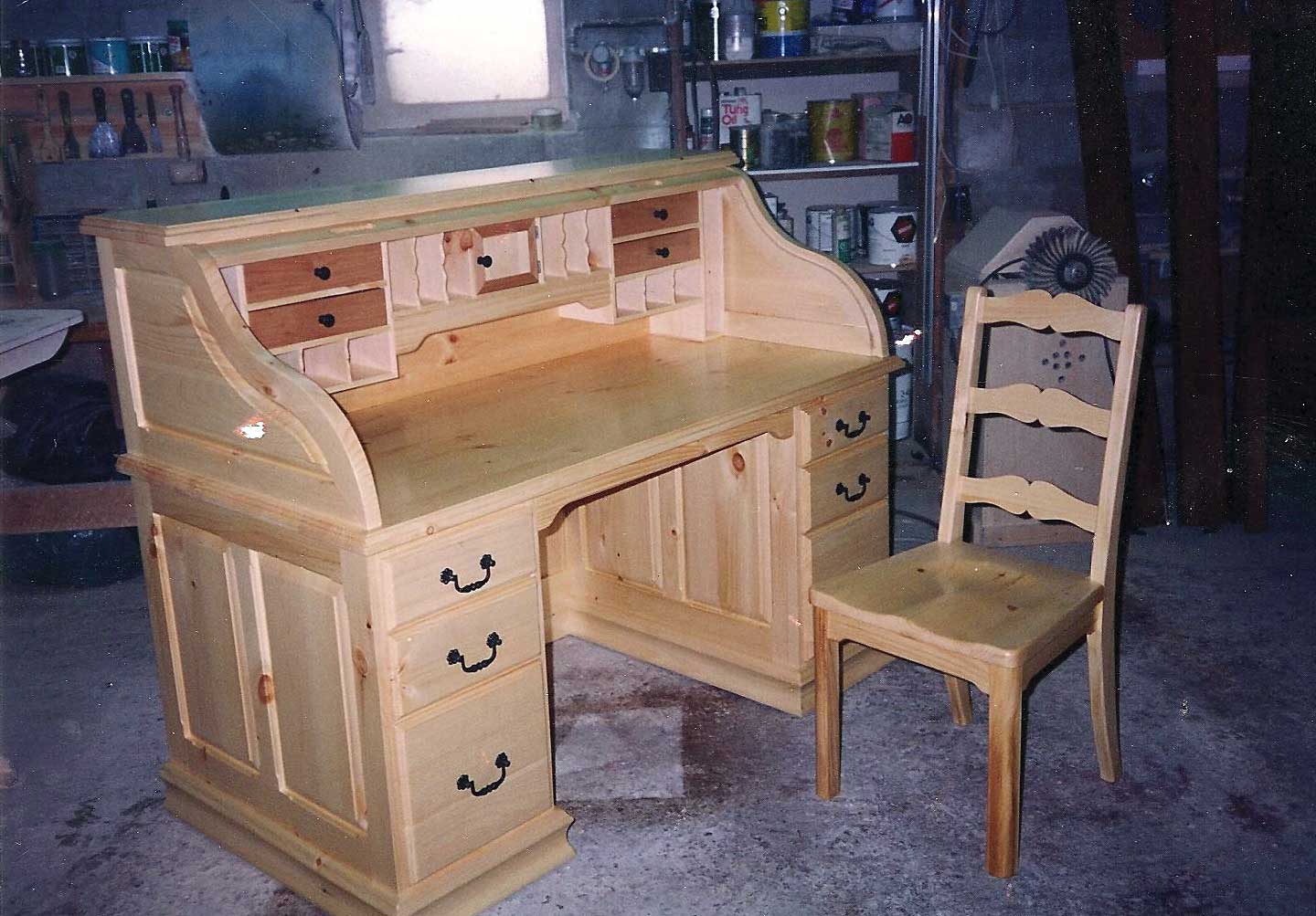 Meubles – Serge Lemelin